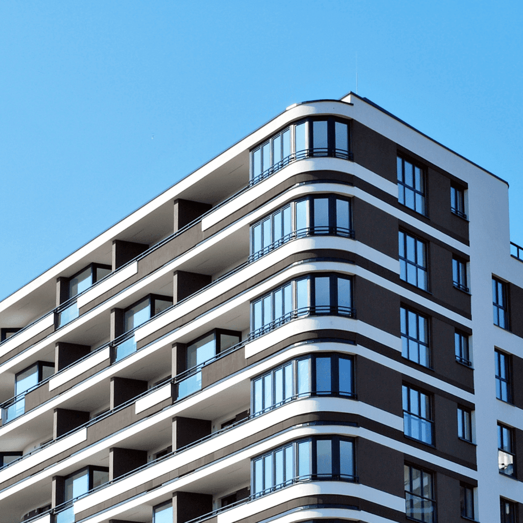 Strata Buildings - NEO Security